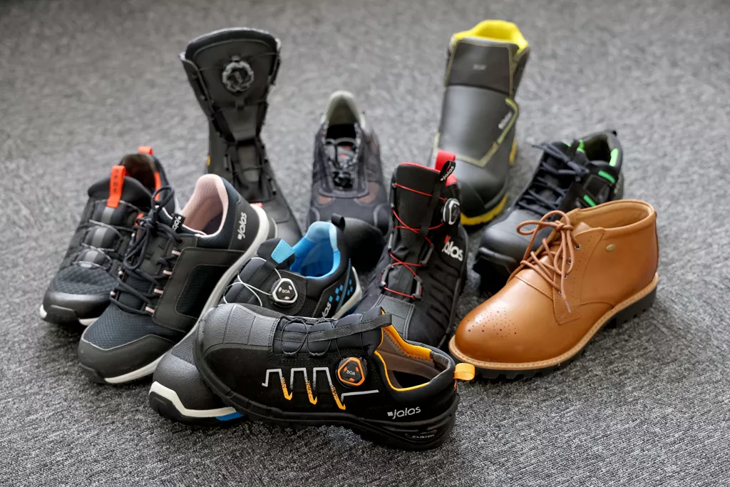 EN ISO 20345 Safety Footwear Standard — Requirements and Test Methods