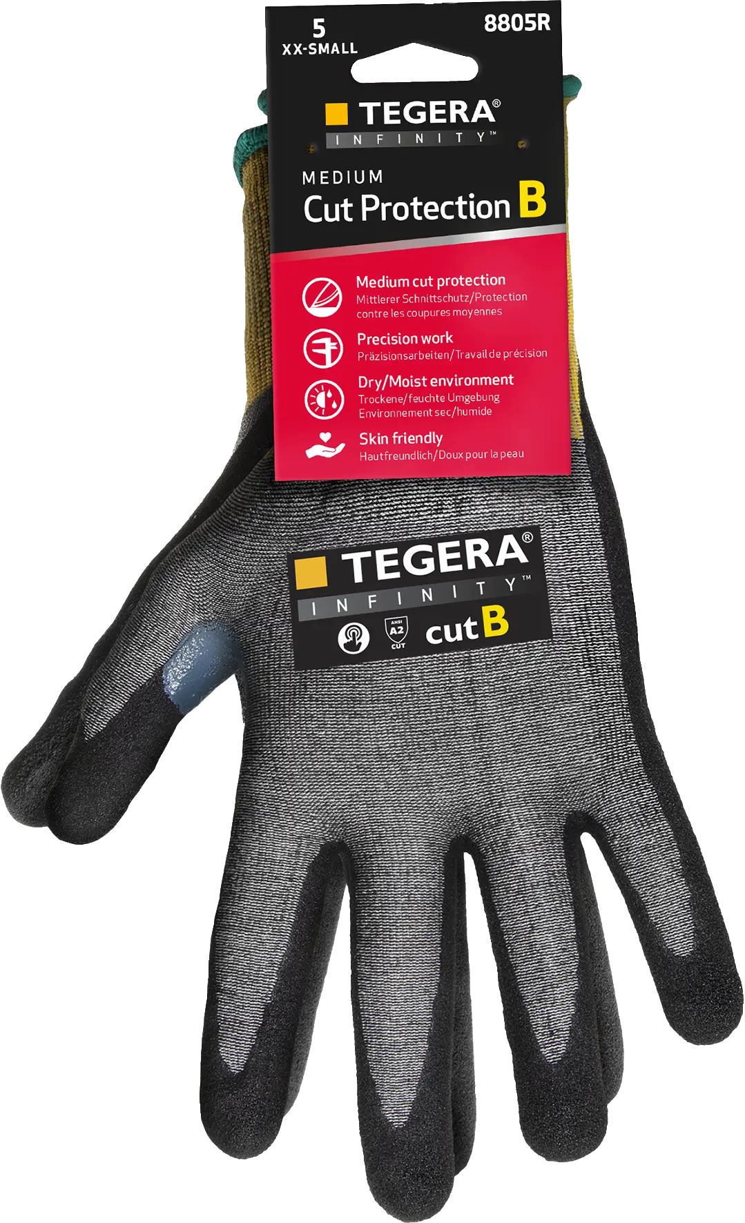 TEGERA Infinity 8805R