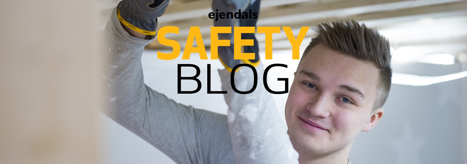 Welcome to Ejendals Safety Blog