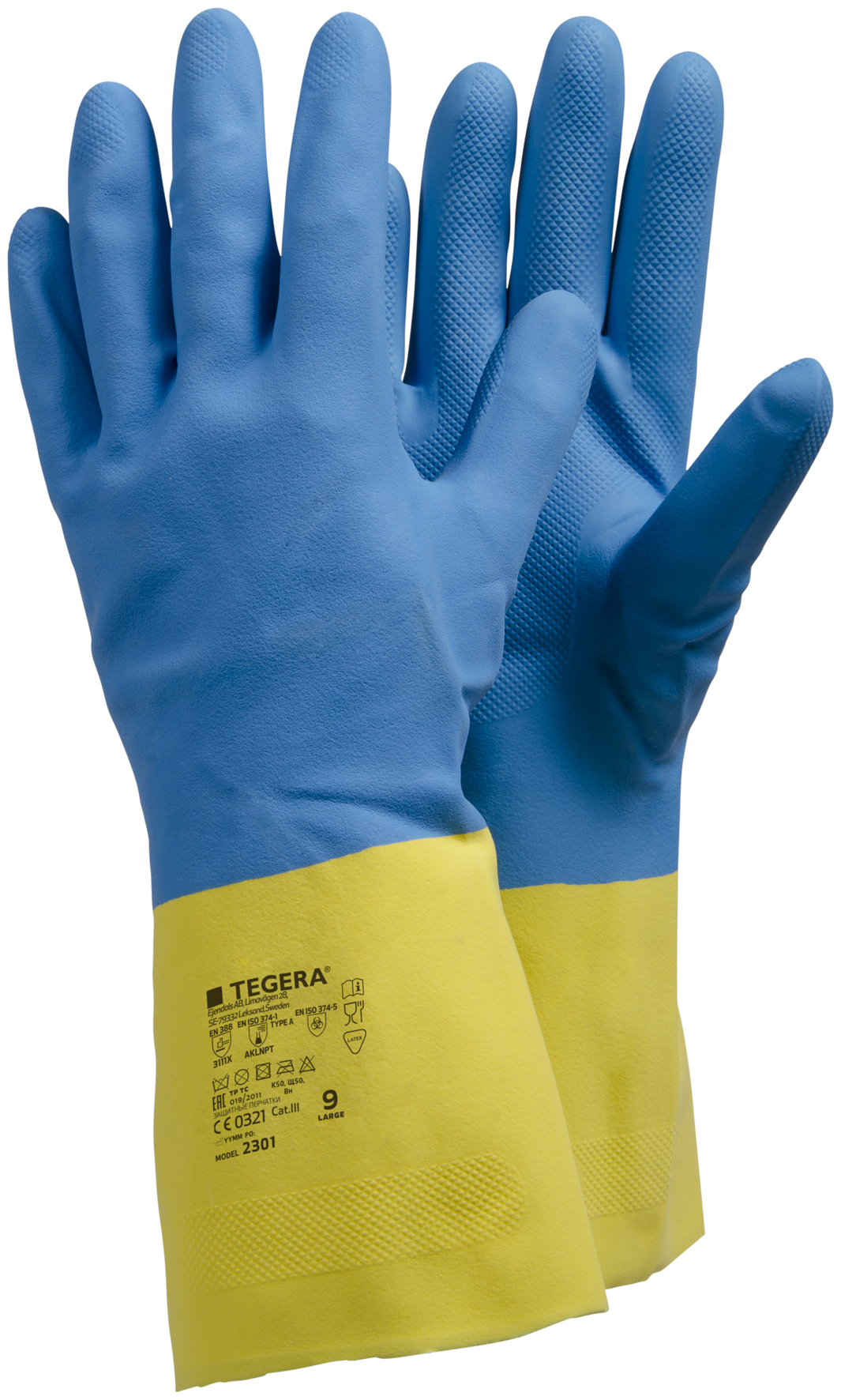 TEGERA® CHEMFORCE 2301