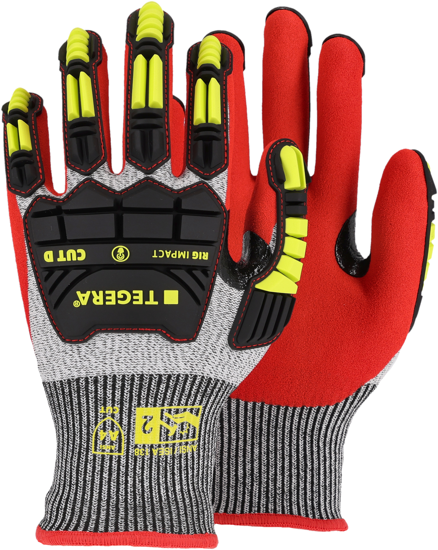 TEGERA® RIG IMPACT 422