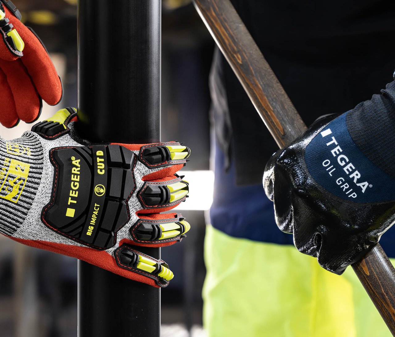 Why TEGERA Safety Gloves Are Essential for the Oil & Gas Industry in ...