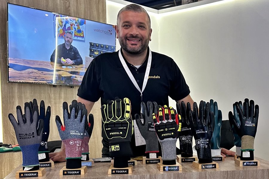 Why TEGERA Safety Gloves Are Essential for the Oil & Gas Industry in ...