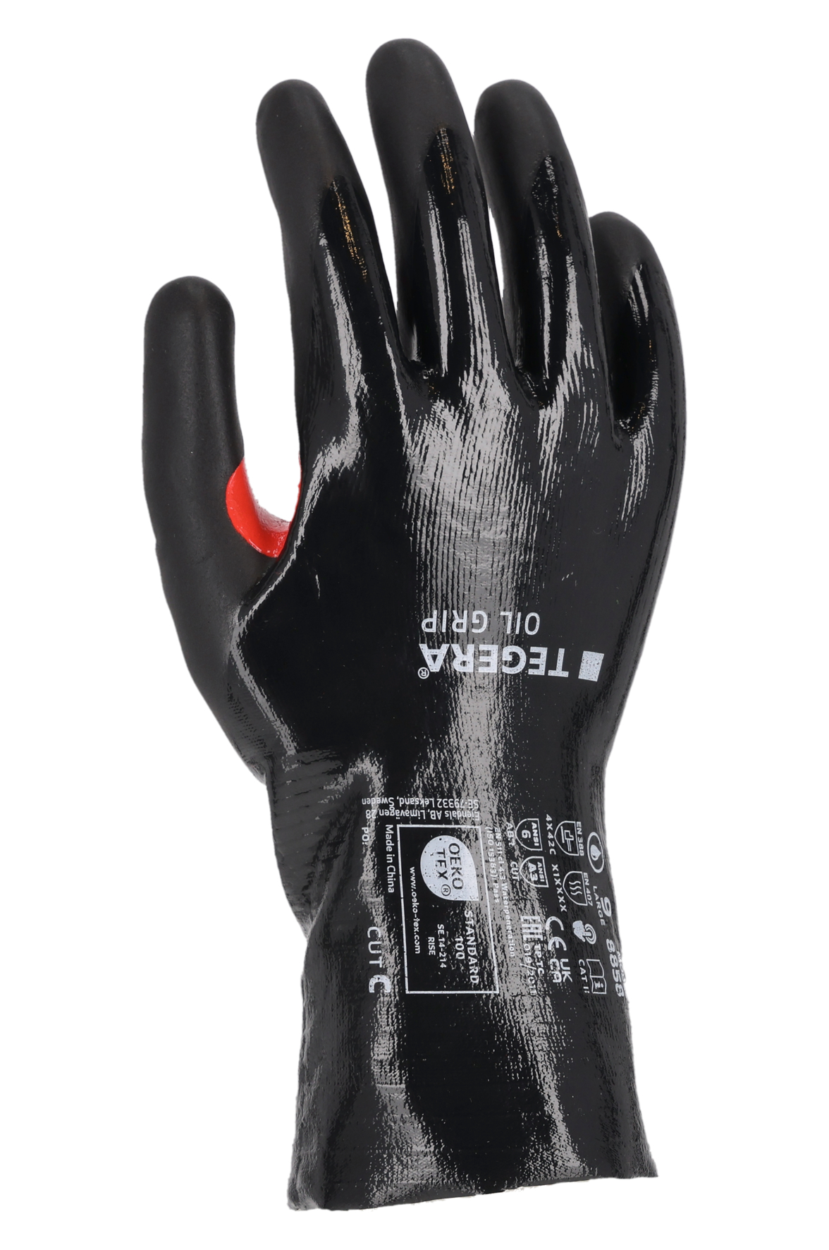 TEGERA® OIL GRIP 8858