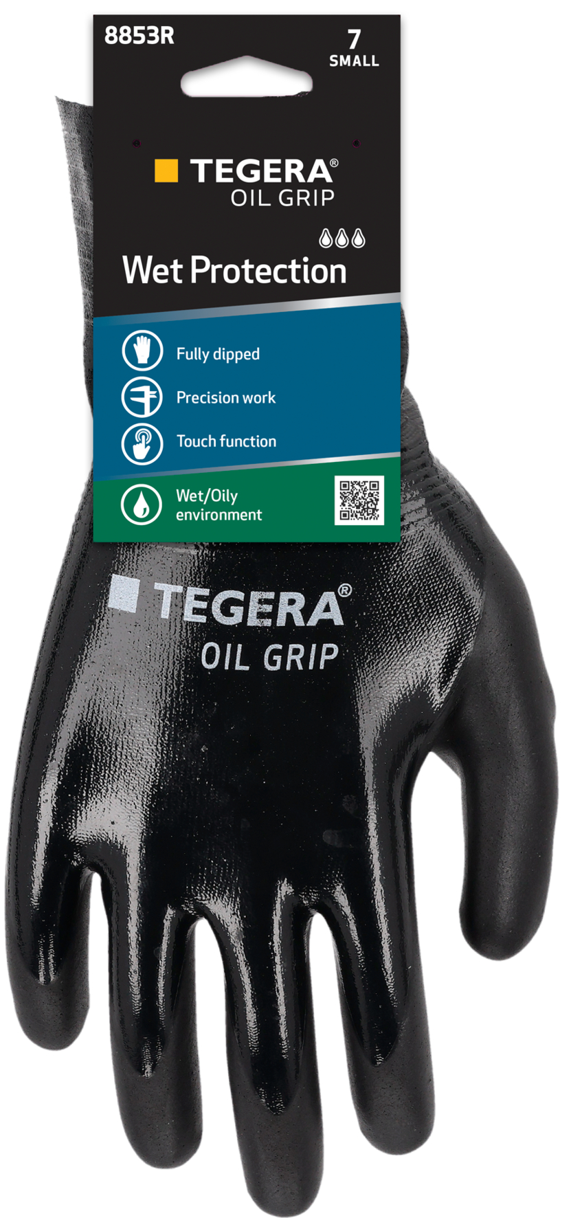 TEGERA® OIL GRIP 8853R