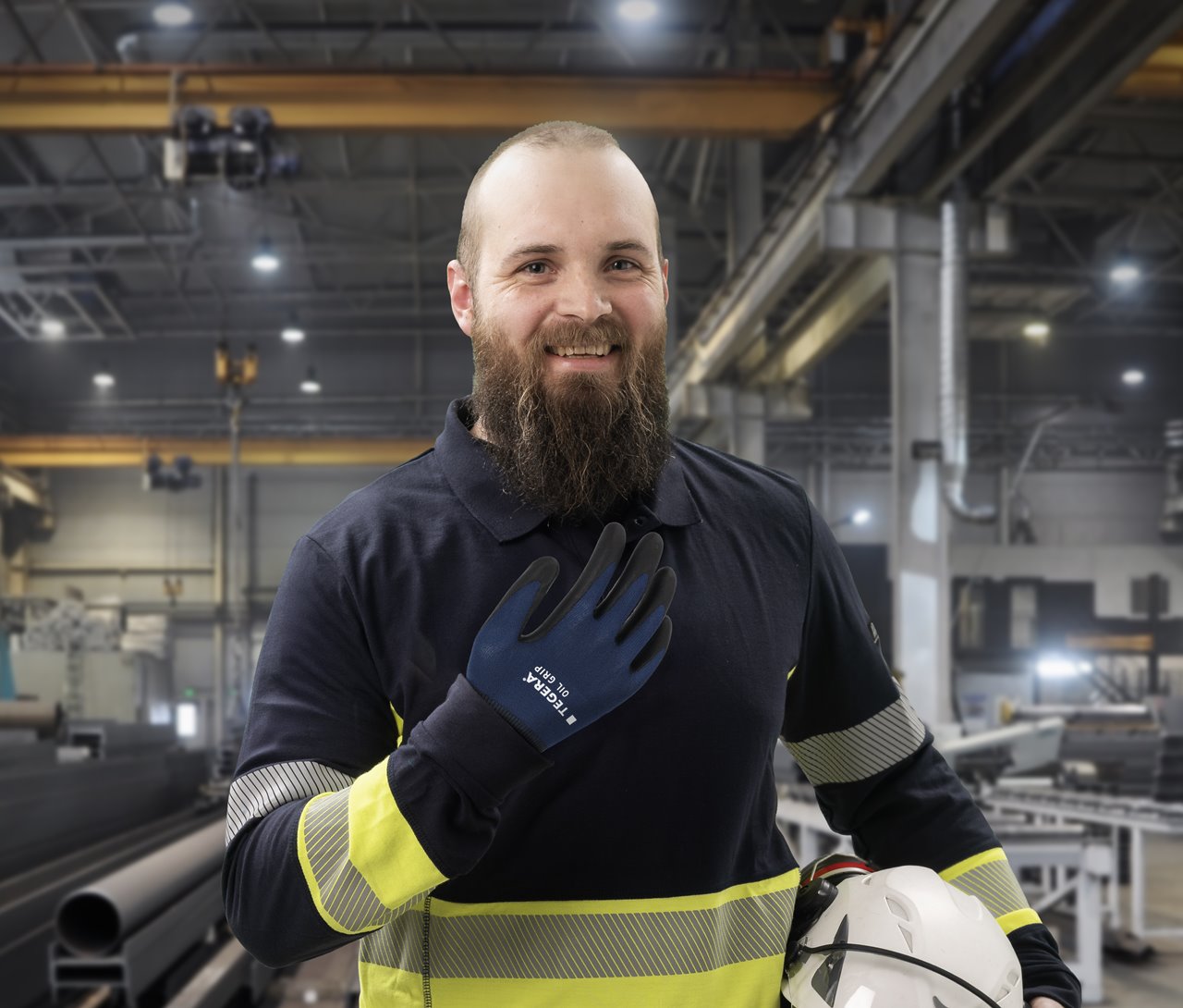 Ready for Work, Ready for Life - Building Safer Workplaces with Ejendals