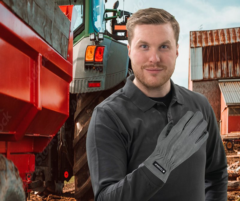 Exciting News: TEGERA® Gloves Now Available at Hog Slat & Georgia Poultry!