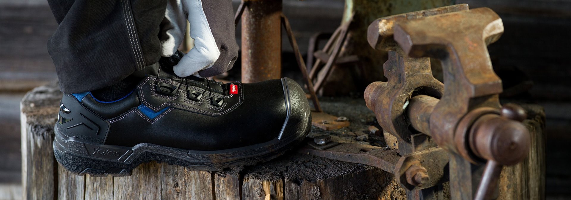 Trusted JALAS® Heavy Duty Models — Proven Protection That Lasts