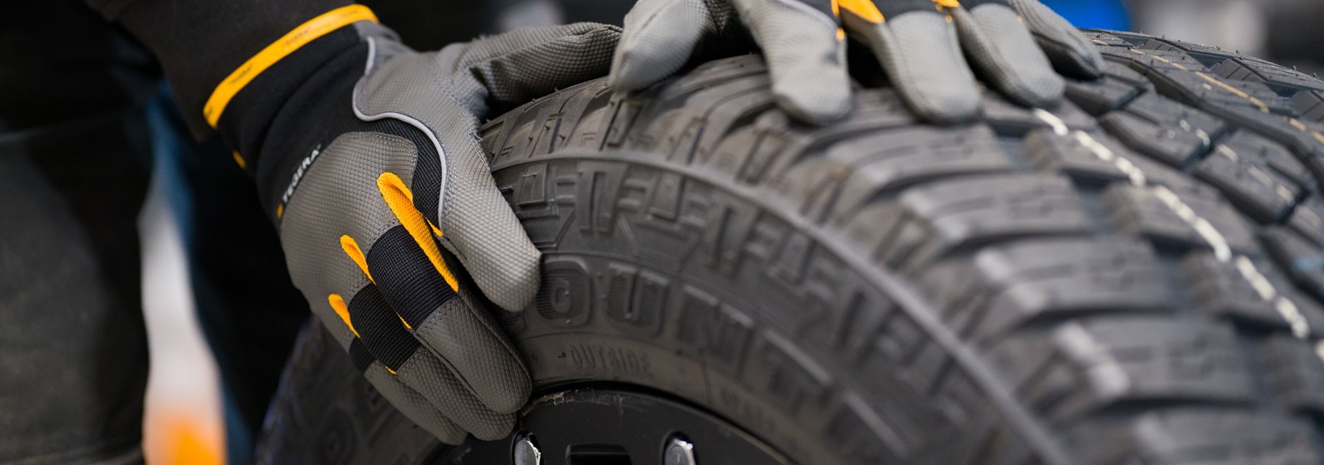 Navigating Hand Protection: Work Gloves Simplified with TEGERA