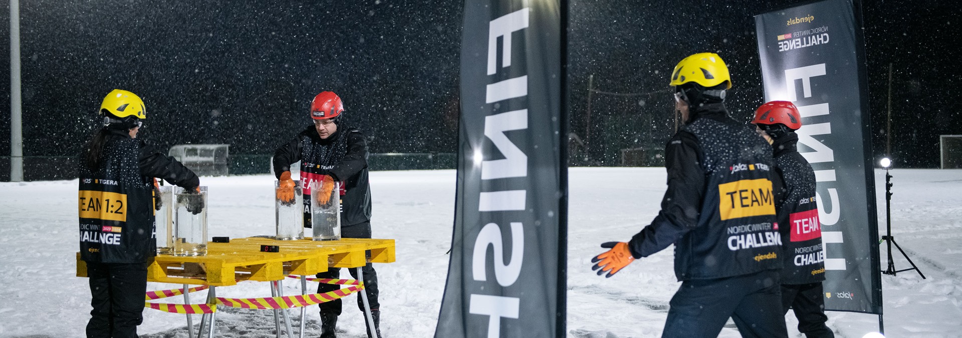 The Nordic Winter Challenge 23/24