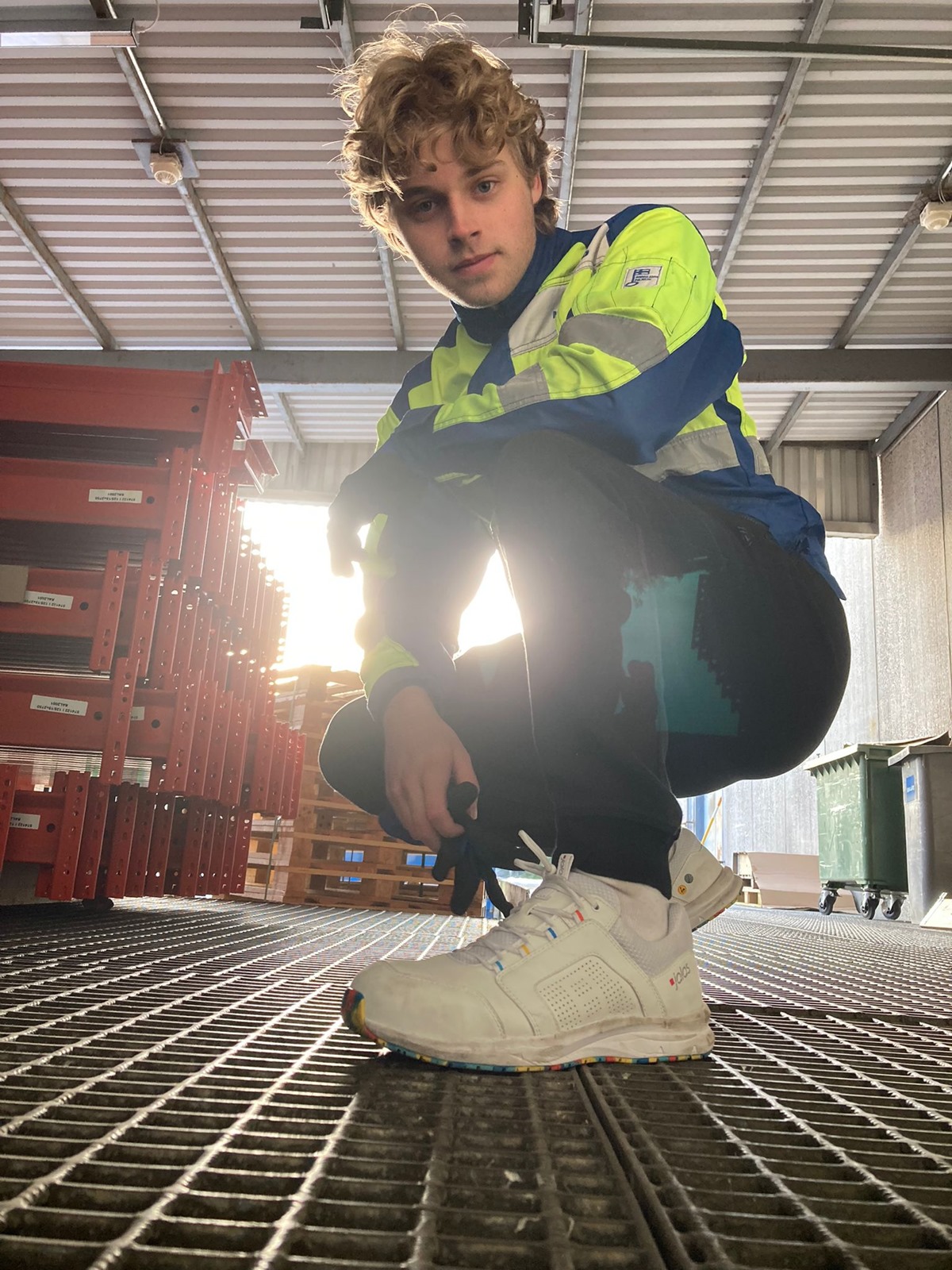 JALAS walks around the world - FINLAND