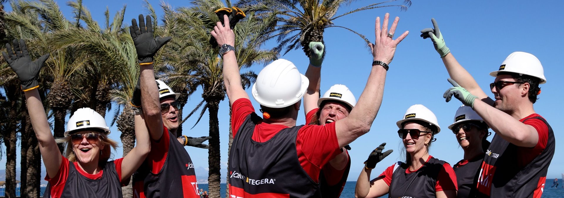 Ejendals Summer Challenge