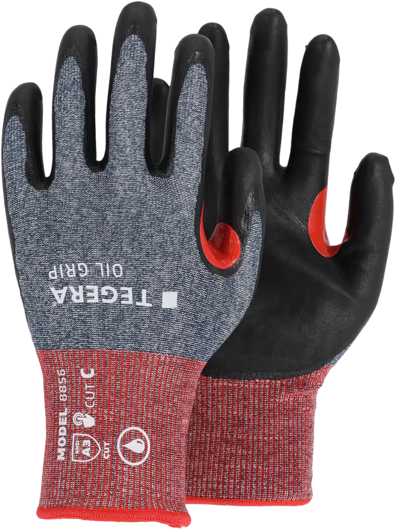 TEGERA Oil Grip 8856