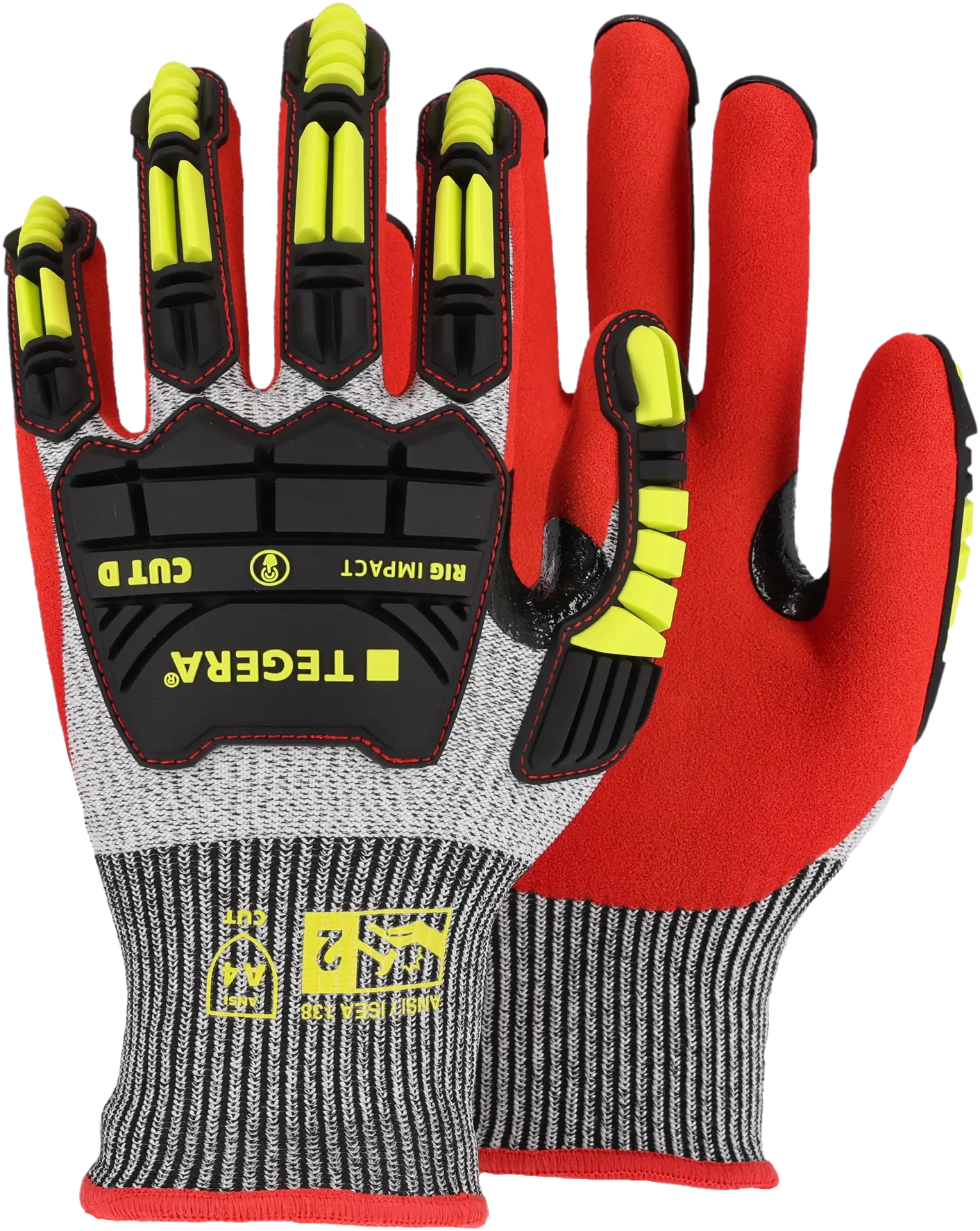 TEGERA Rig Impact 422