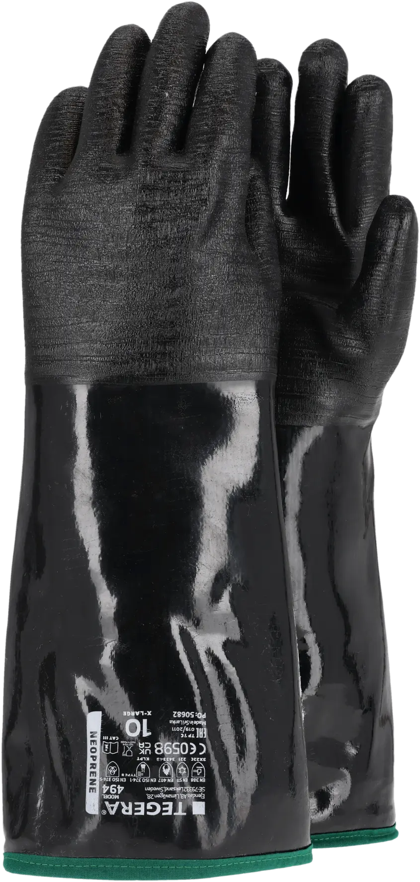 TEGERA Chemforce 494