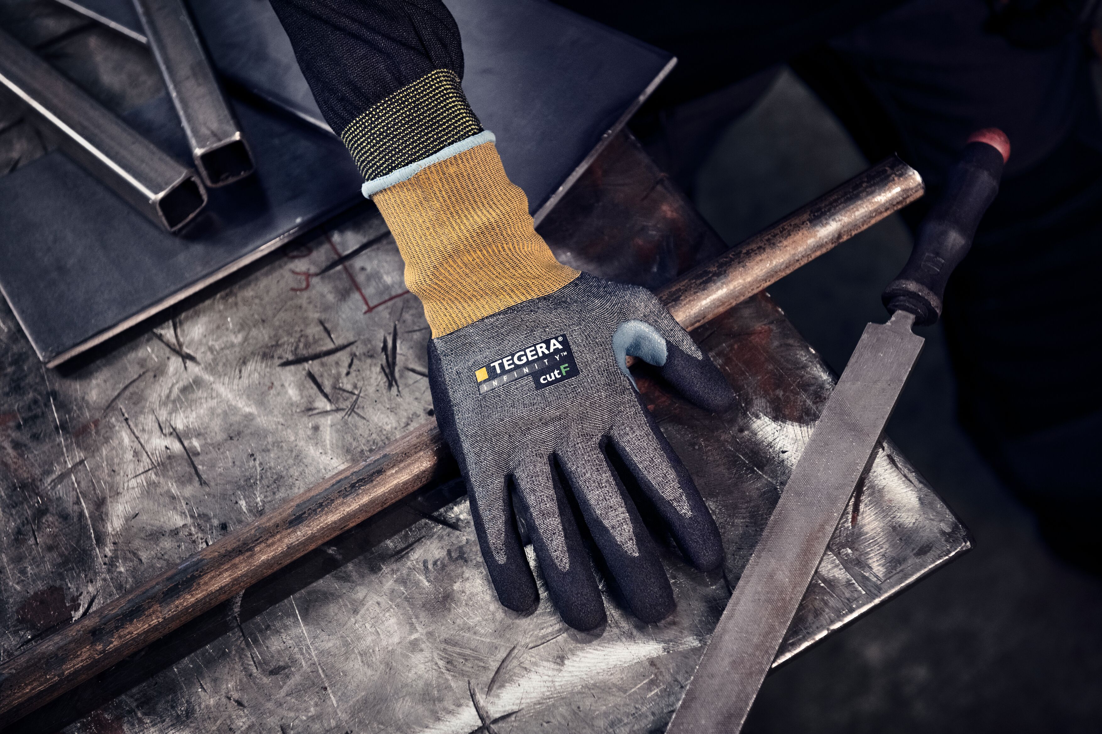 TEGERA's Guide to Cut Protection Gloves