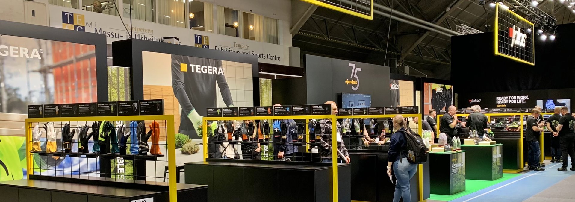 Ejendals digitala pressrum