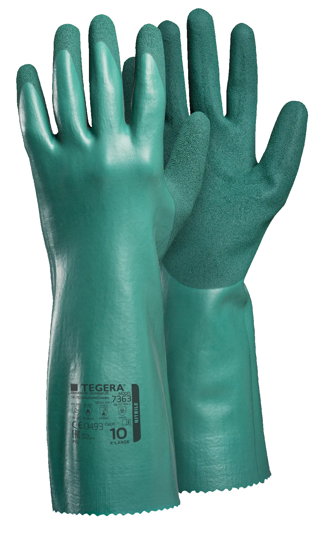 TEGERA Chemforce 7363