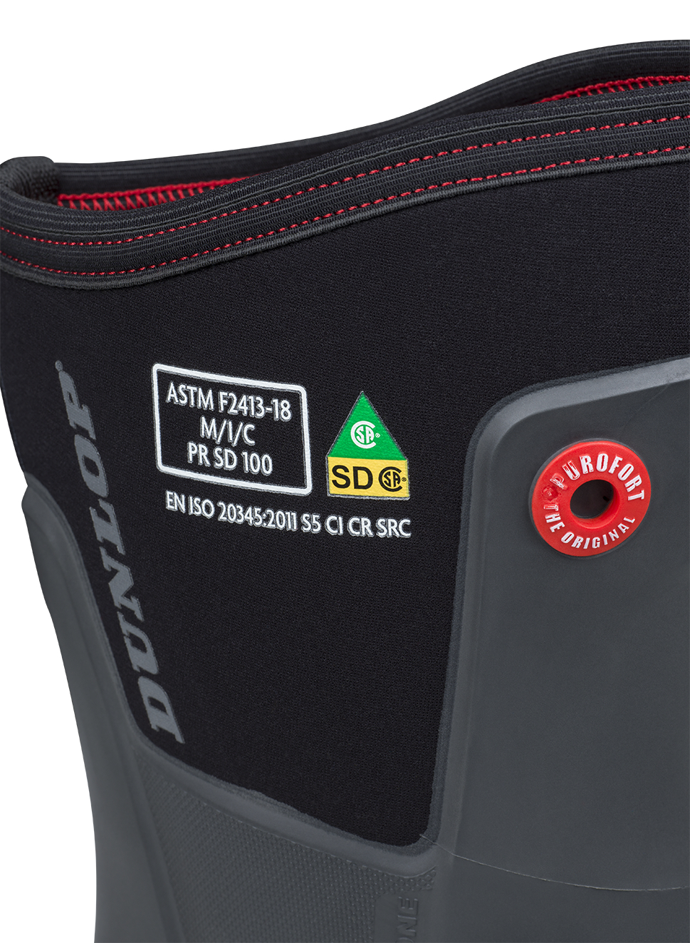 DUNLOP 962814 CRAFTSMAN FULL SAFETY