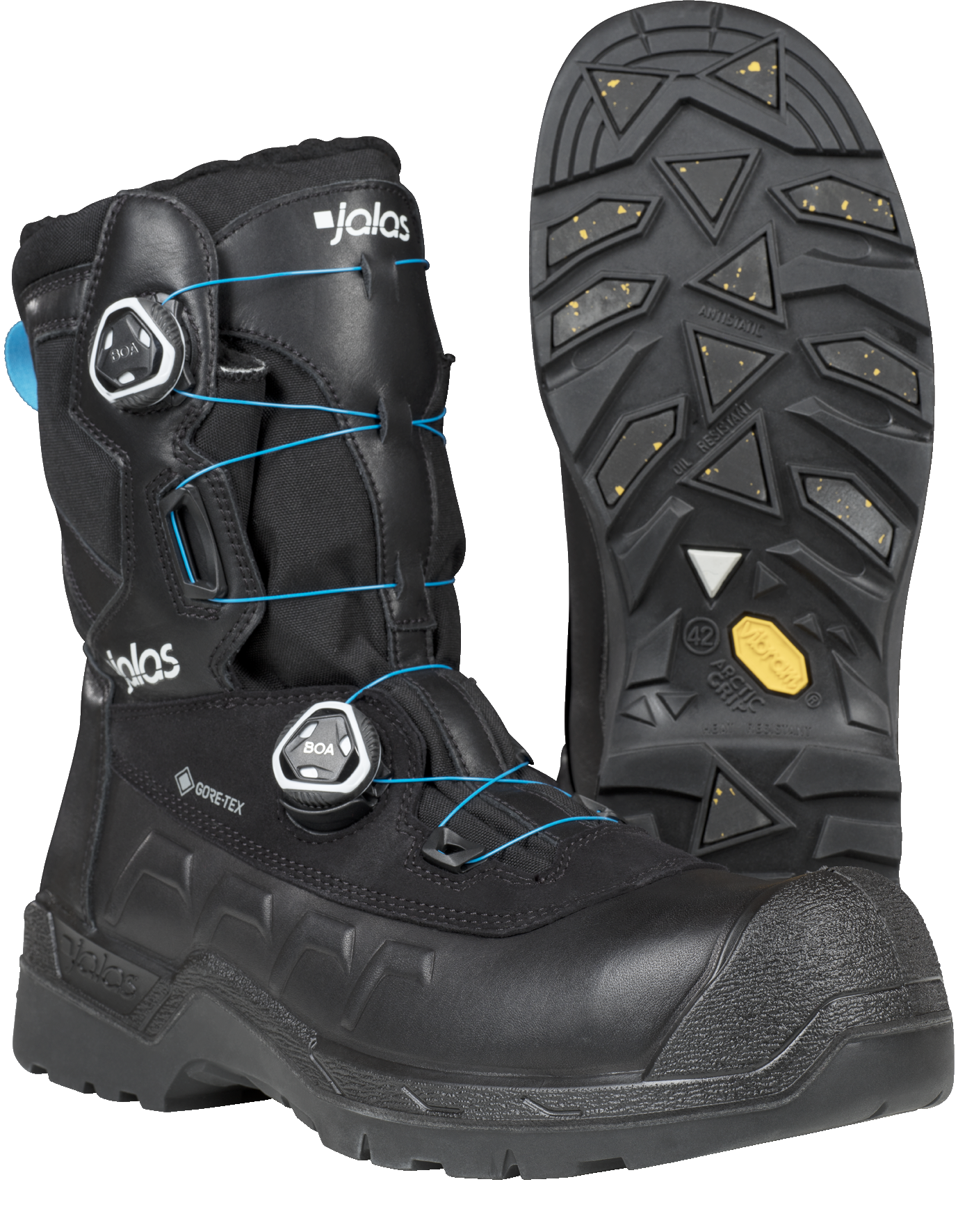 JALAS® HEAVY DUTY 1398 WINTER GTX