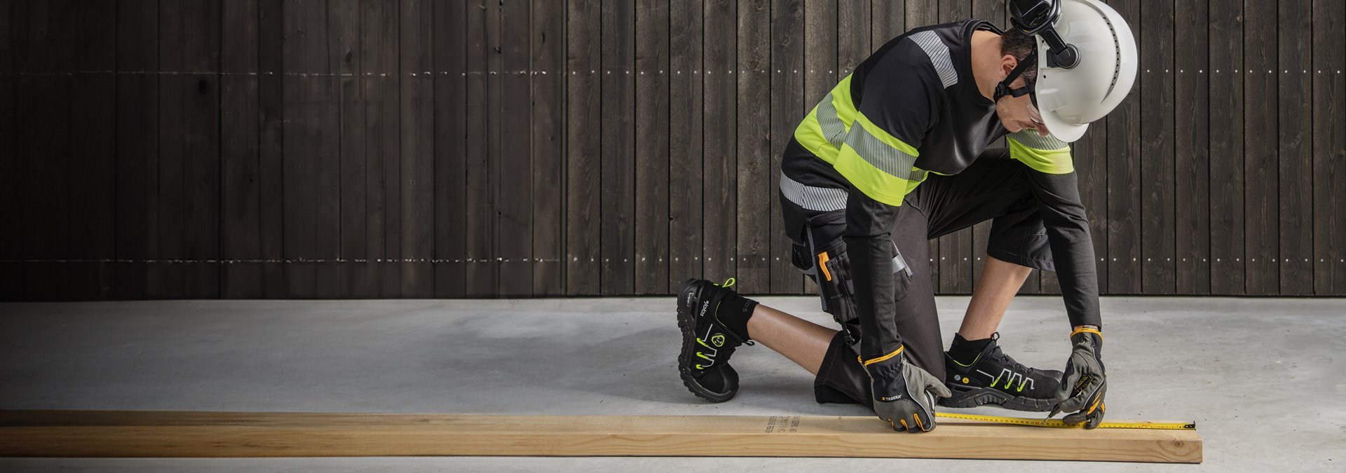 Introducing the JALAS® Exalter 9935 & 9995 – Superior Comfort ...