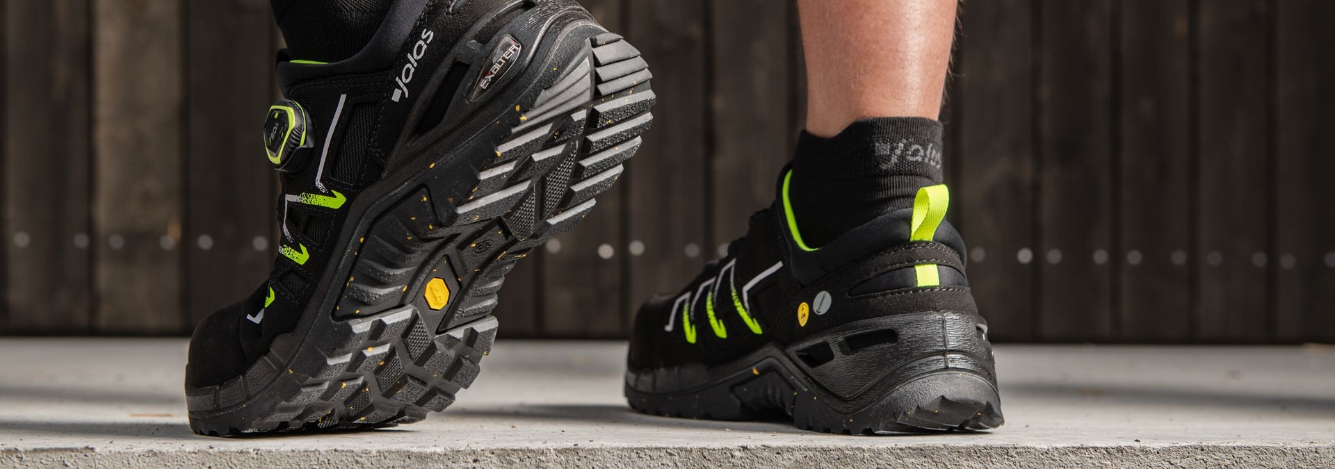 Vibram Ecostep Pro