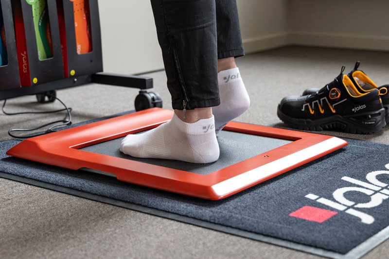 Footscanner - JALAS® FootStopService (FSS)