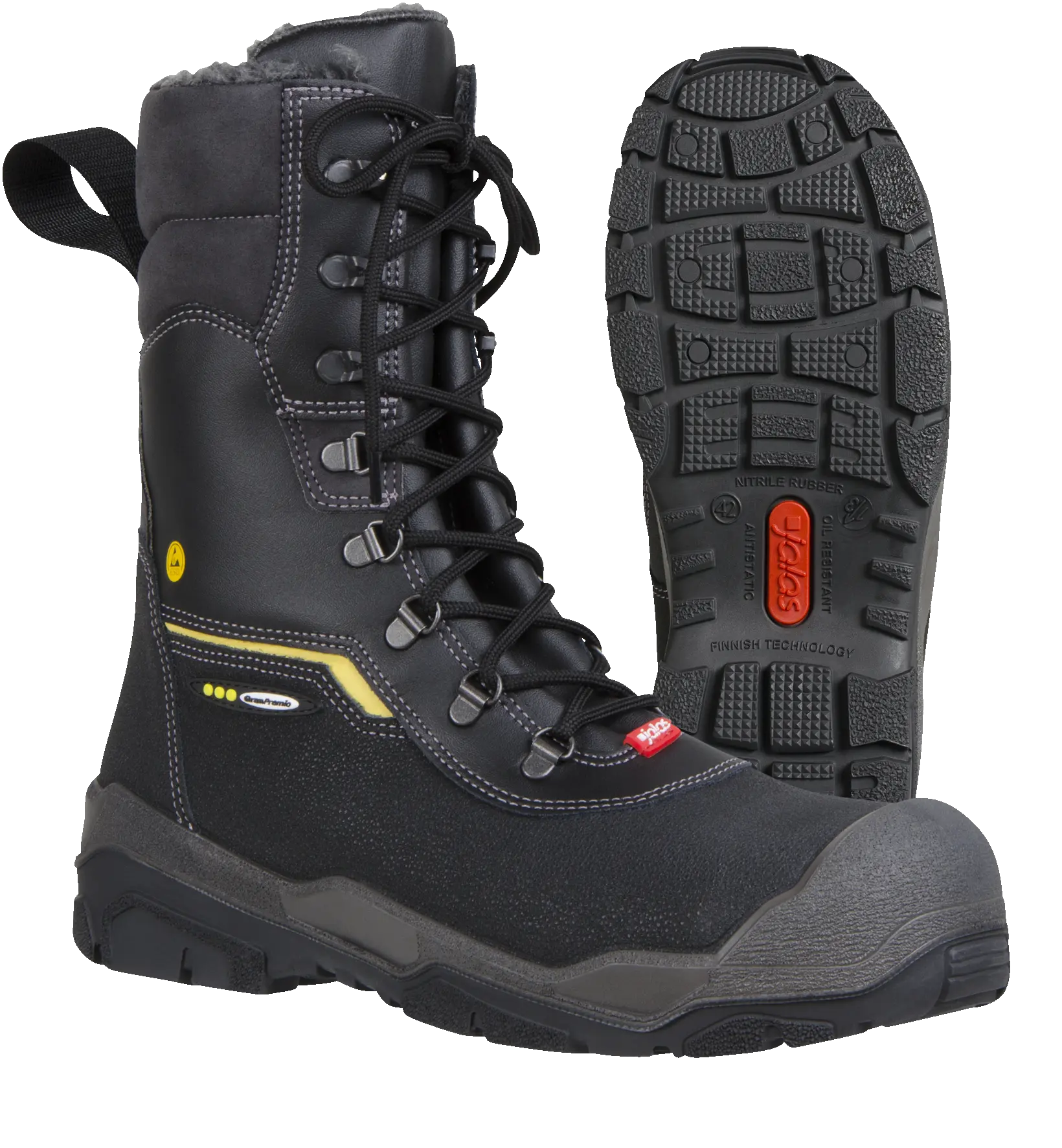JALAS Gran Premio 1808 ICE TRACK