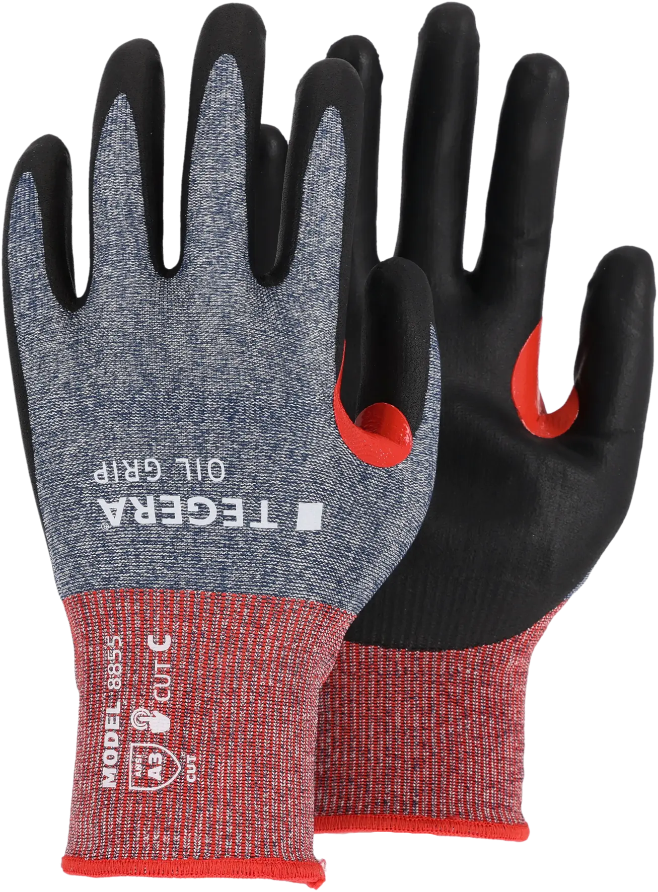 TEGERA Oil Grip 8855