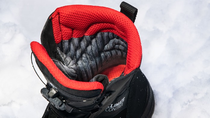 Winter Ready: JALAS Unveils Innovative Safety Boots