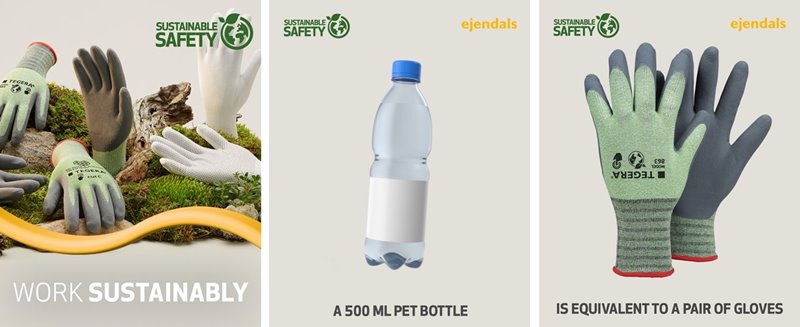 Designing Tomorrow's Safety: A Glimpse into Ejendals' Creative Journey