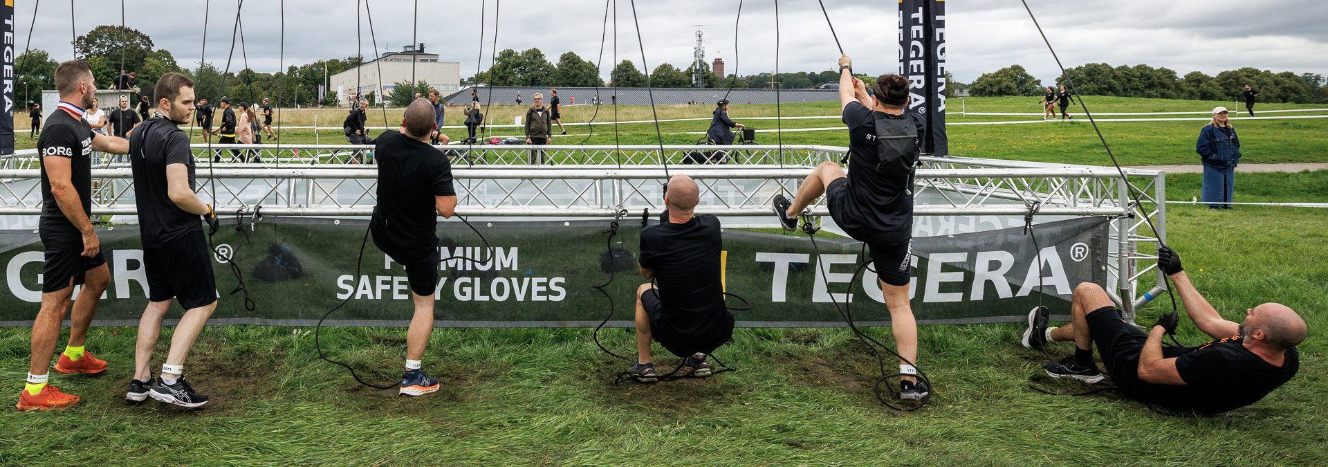 Highland Spirit in Tough Viking