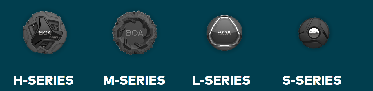How to repair the BOA system