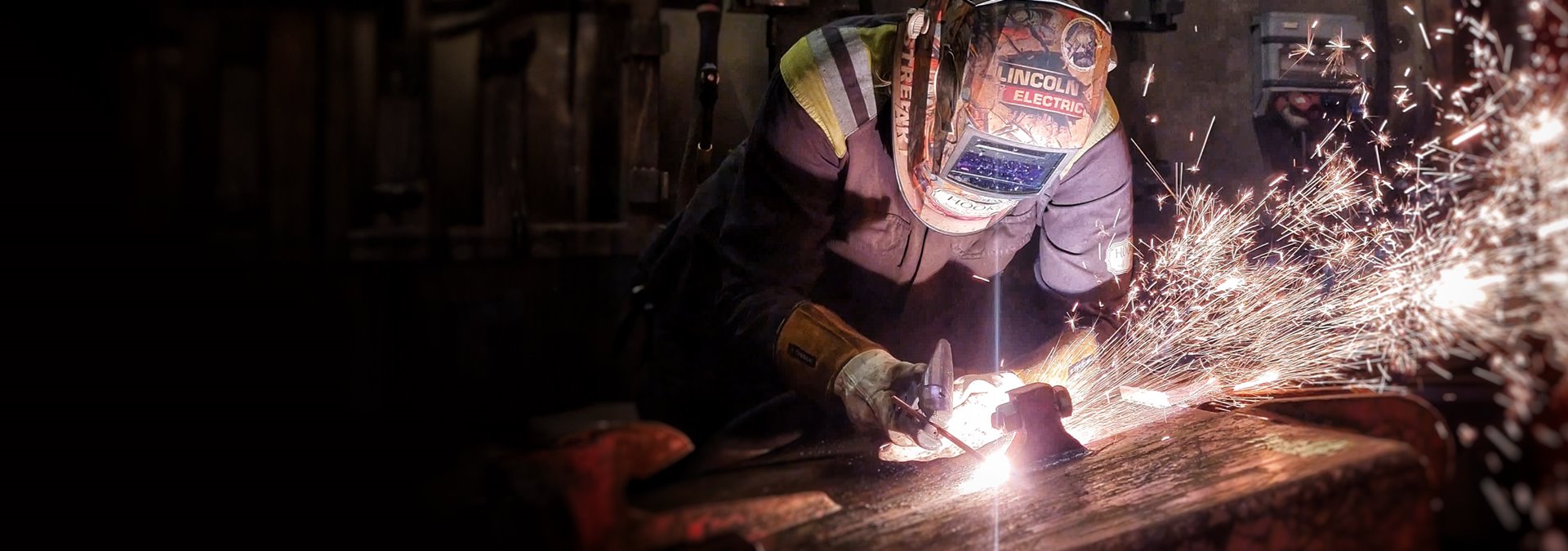 Creative Sparks: From Florist to Welder