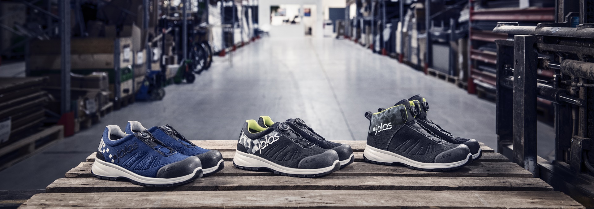 JALAS-jalkinemallistot