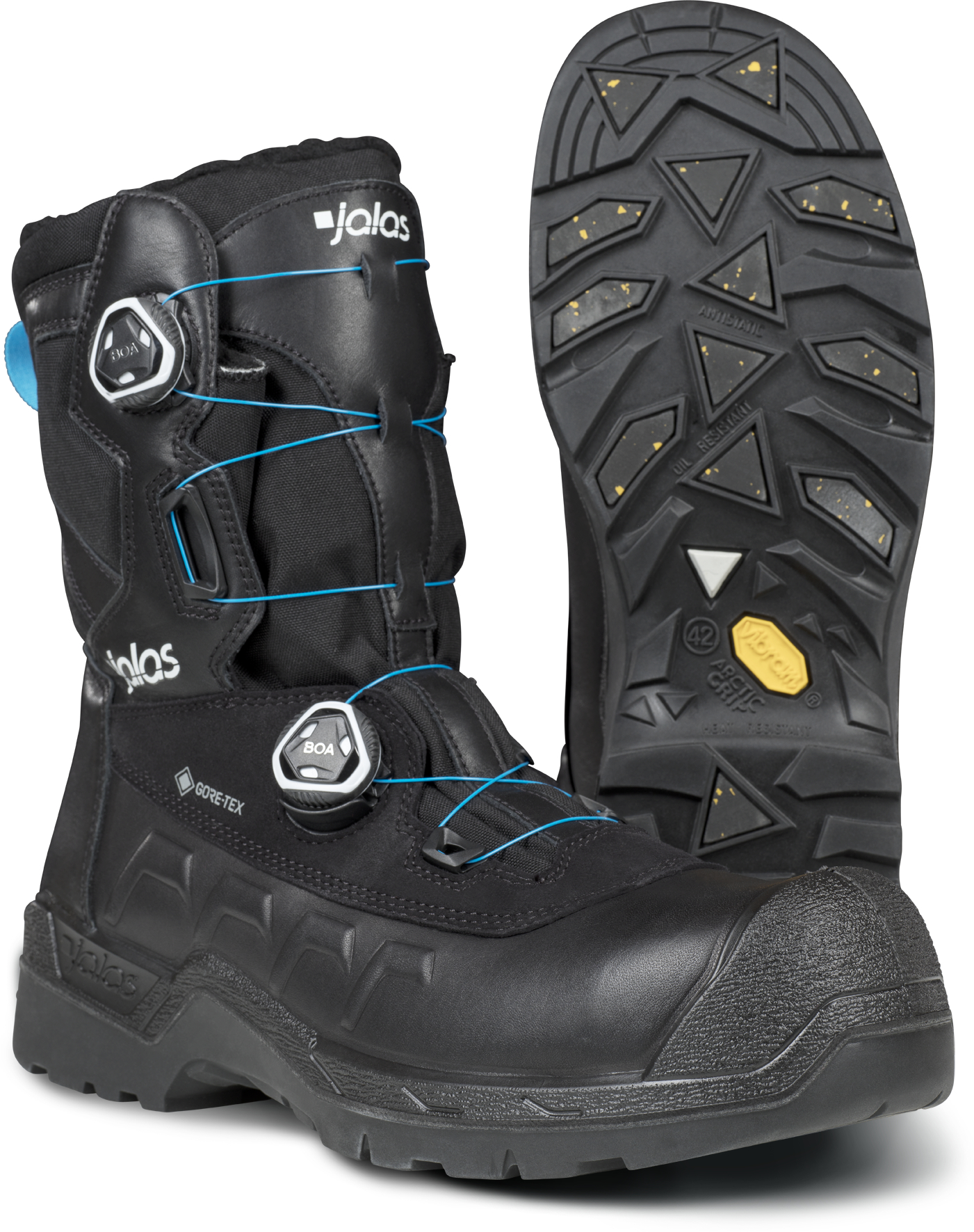 JALAS® HEAVY DUTY 1398 WINTER GTX