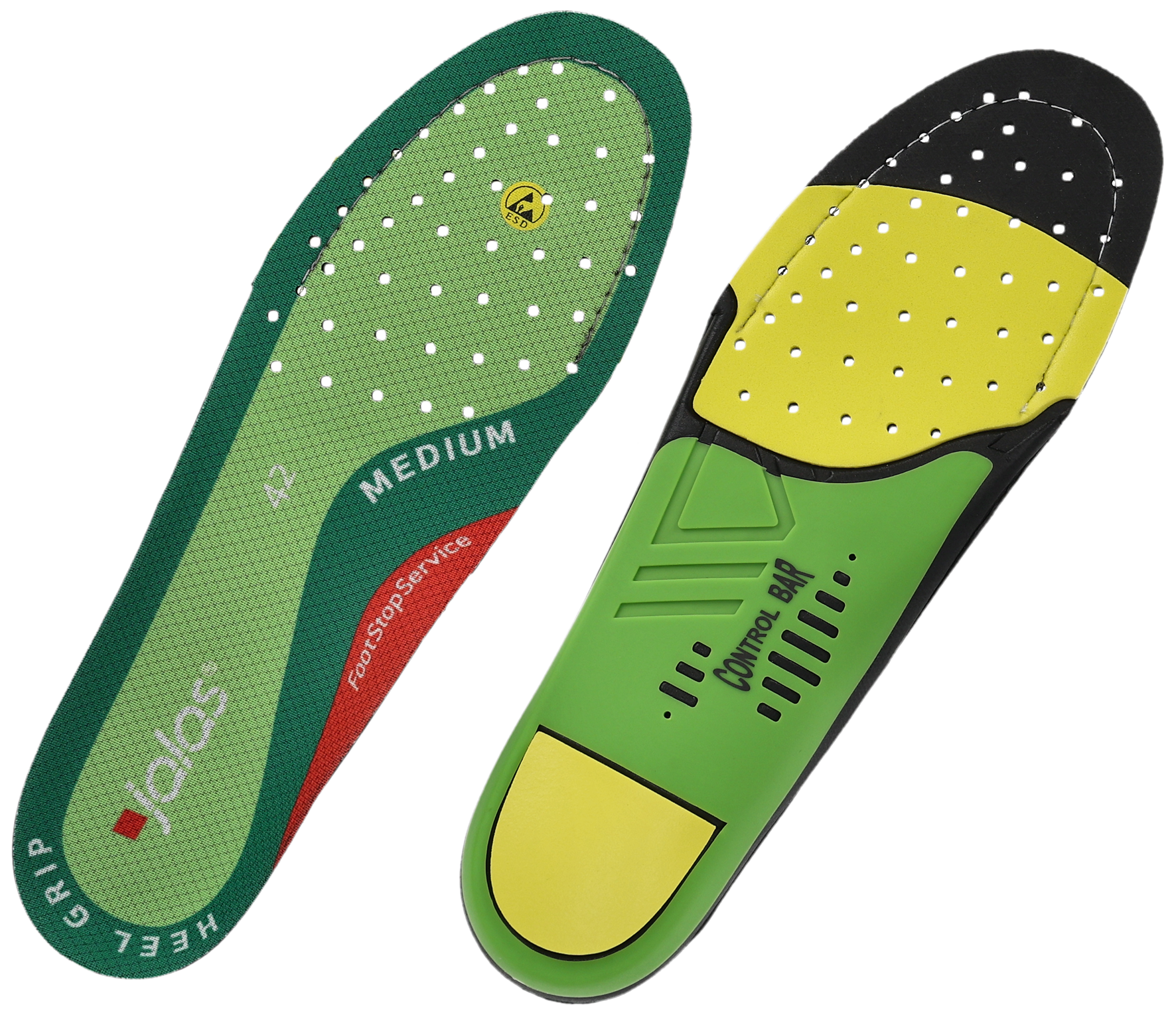 JALAS® NEUTRALIZER 8710M MEDIUM ARCH