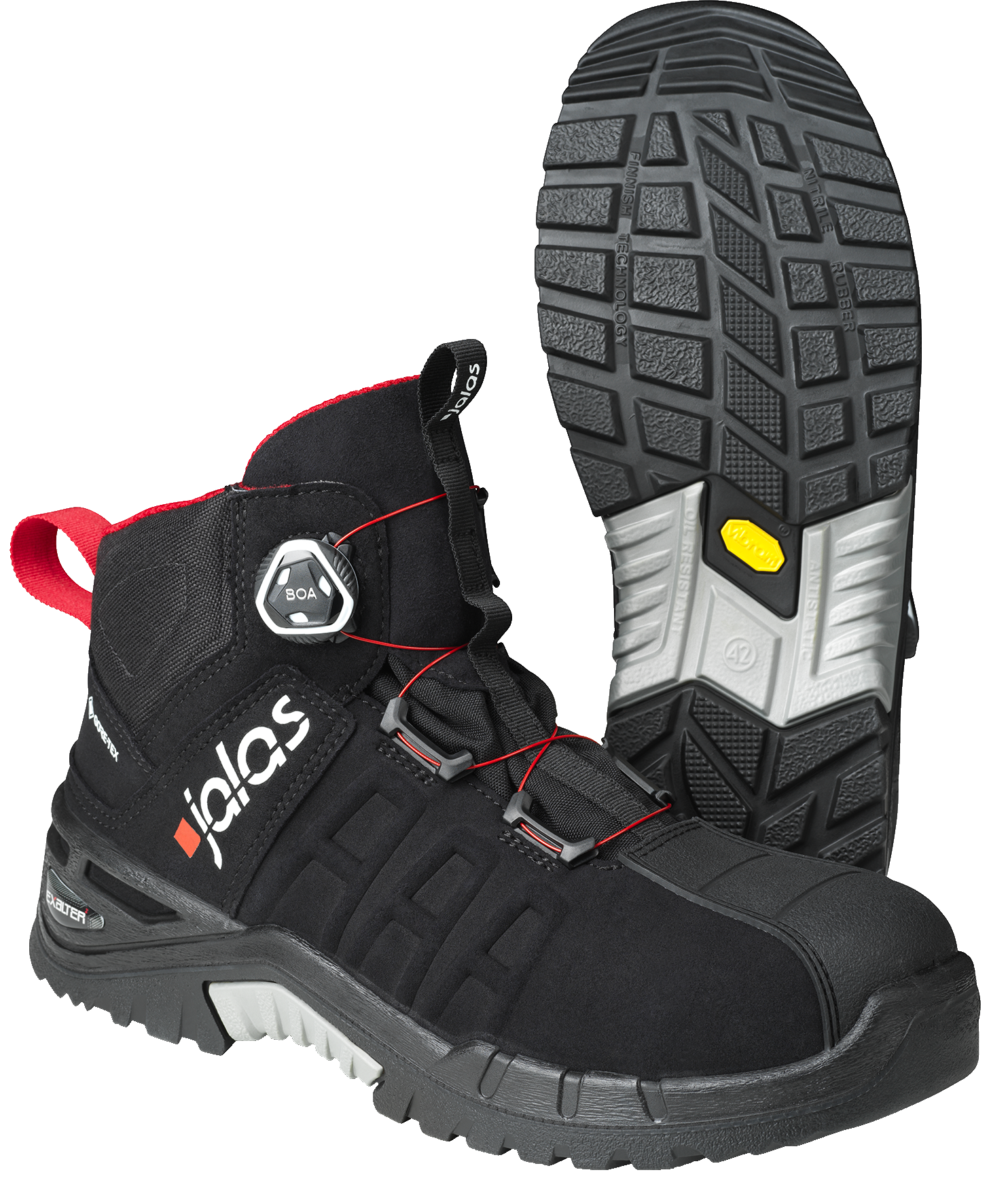 JALAS® EXALTER 9988 GTX