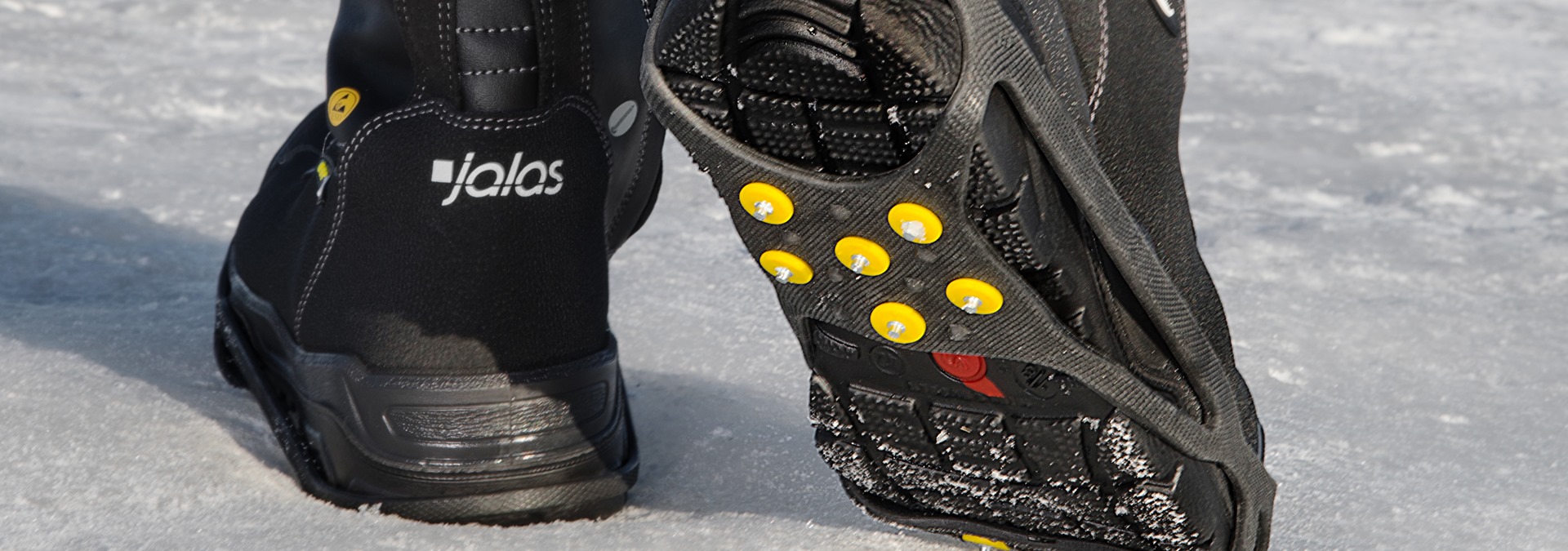 Anti-slip protection